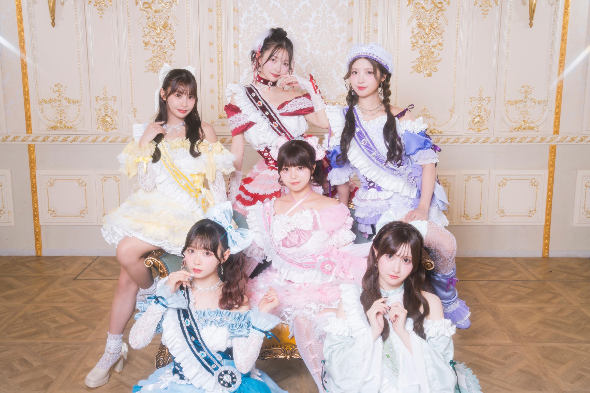 Toi Toi Toi｜OFFICIAL FANCLUBプレサイト